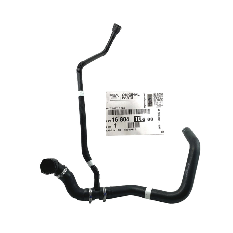 Manguera Radiador Inferior Peugeot Boxer Citroen Jumper 2018-2024 ...